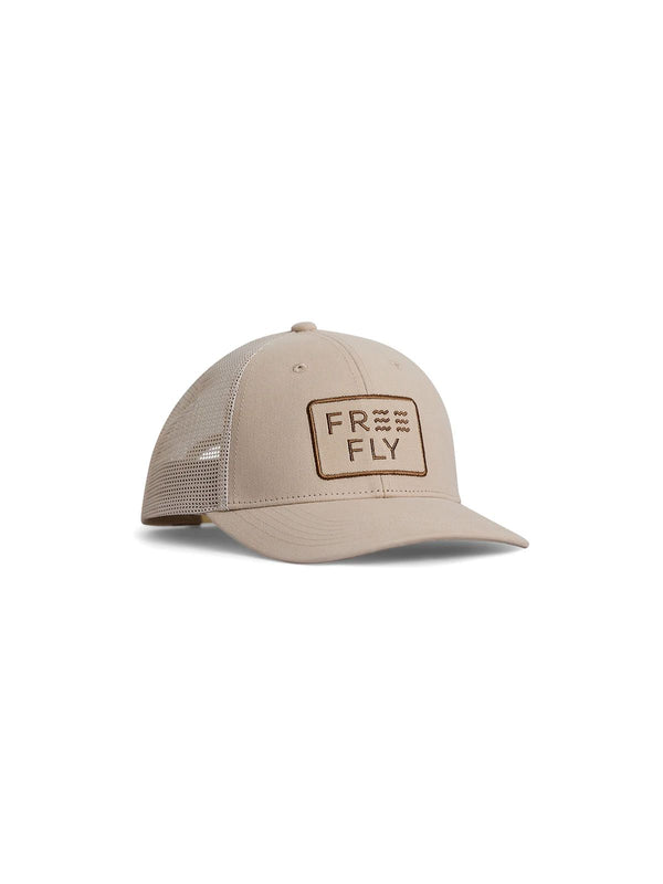Free Fly Wave Trucker Hat - Apex Outfitter & Board Co