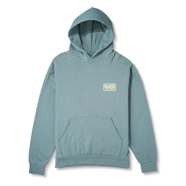 Marsh Wear Badge Hoodie - Men's - Apex Outfitter & Board Co