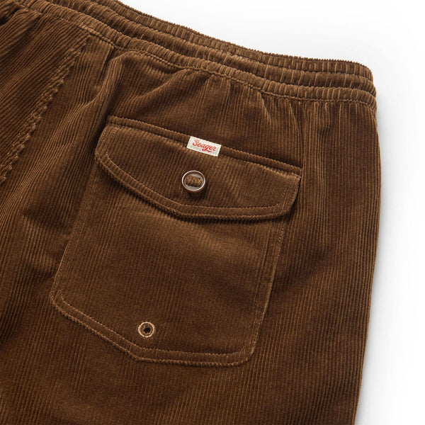 Seager Yuma Corduroy Shorts - Apex Outfitter & Board Co